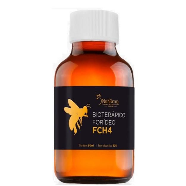 Repelente de Forídeos Bioterápico FCH4 (Solução Natural) | Nathfarma
